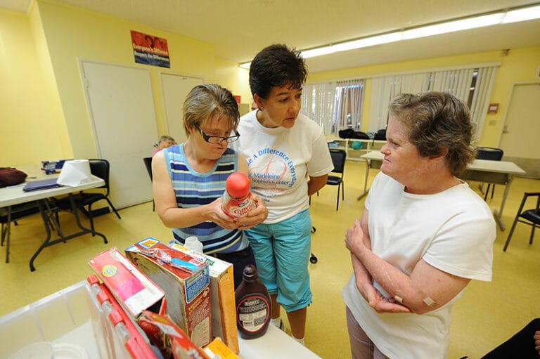 Adult Development Center - St Madeleine Sophie's Center