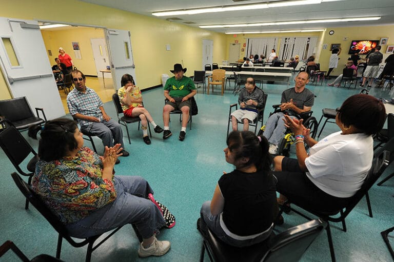 Adult Development Center - St Madeleine Sophie's Center