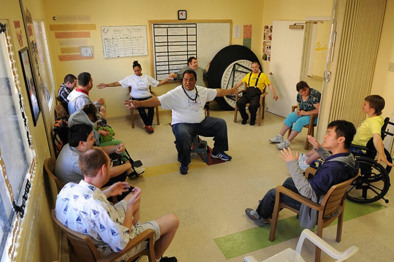 Behavior Modification - St Madeleine Sophie's Center